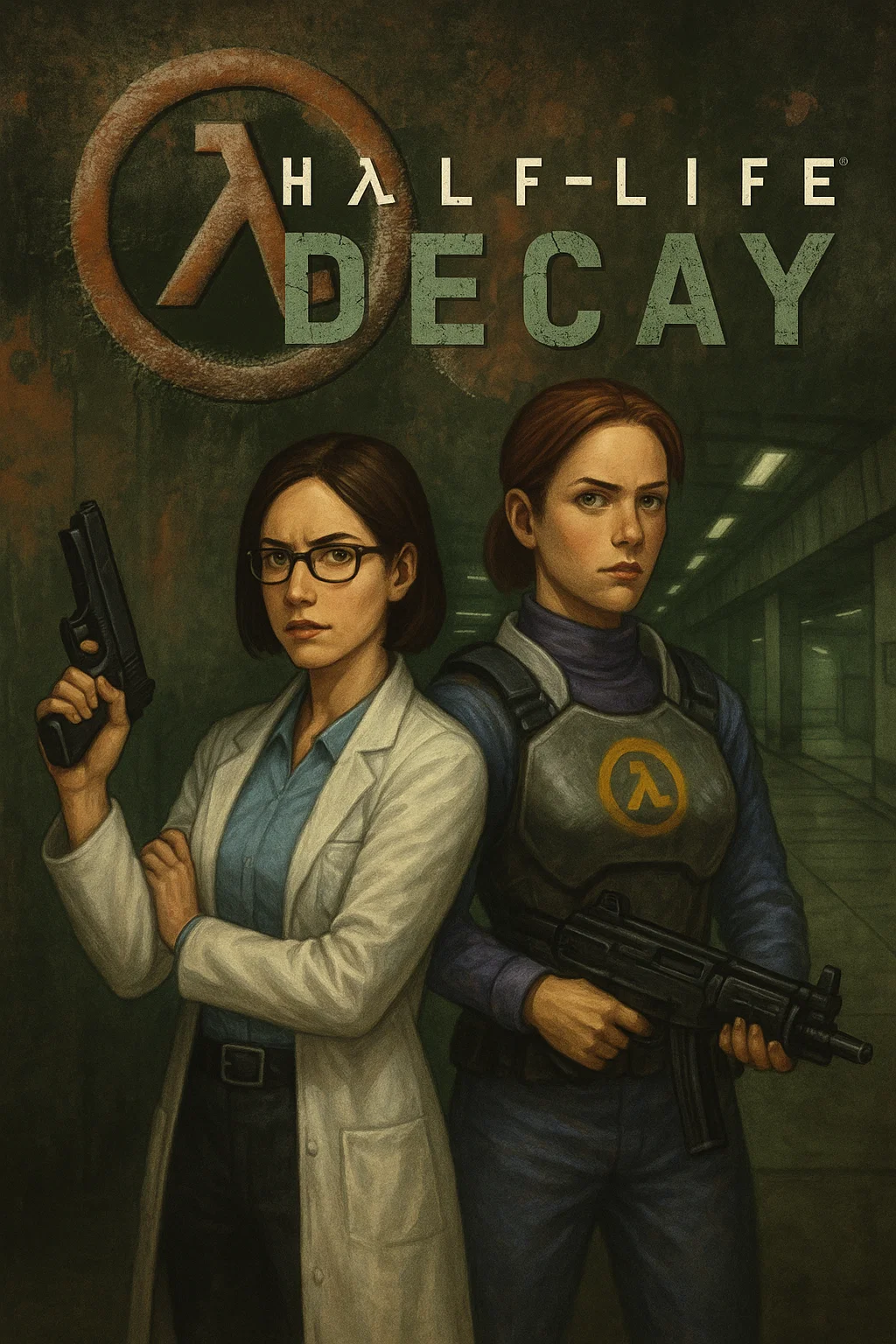 Half-Life Decay ภาคเสริมที่หลายคนอาจไม่เคยเล่น - noelevz.com